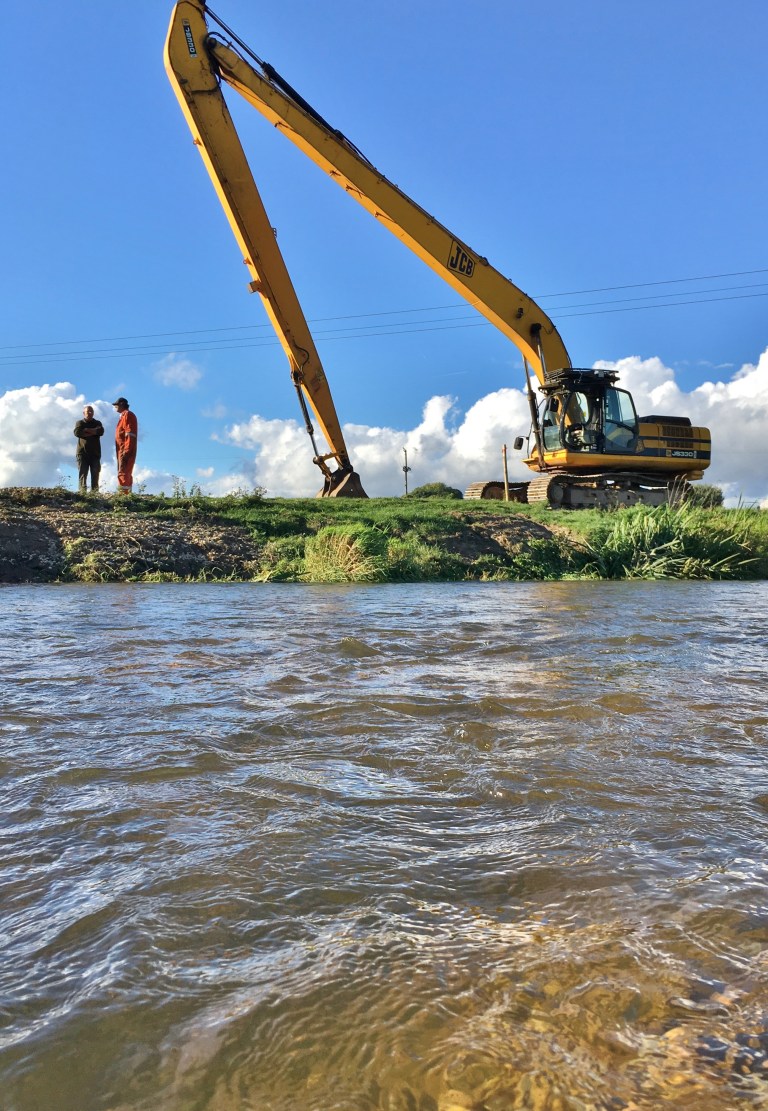 22 September – 700 Tons – Sussex Trout Fishing … and Devon