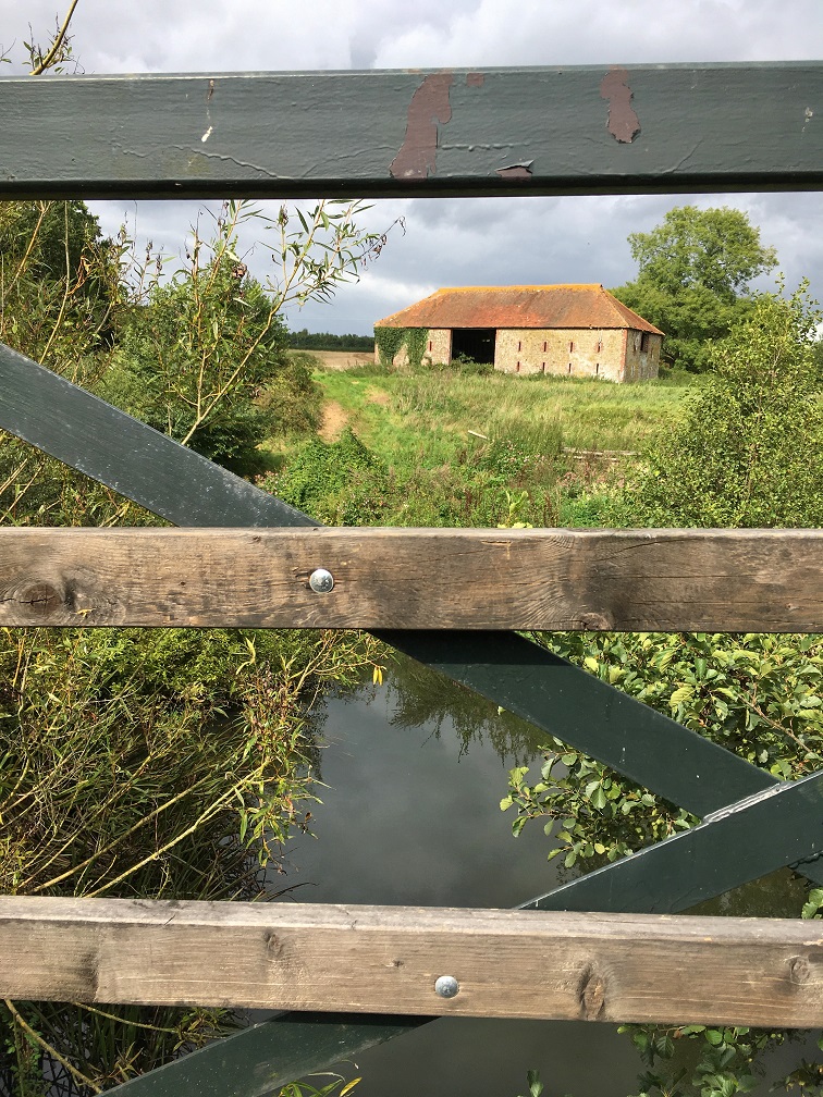 7 September – Perryfields – Sussex Trout Fishing … and Devon