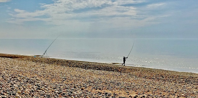 9 July – Keepers Bridge – Sussex Trout Fishing … and Devon